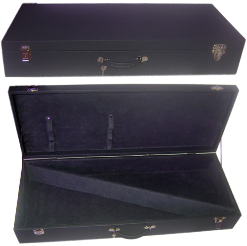 Hardcase for wind instruments - Zampoñas and Quenas