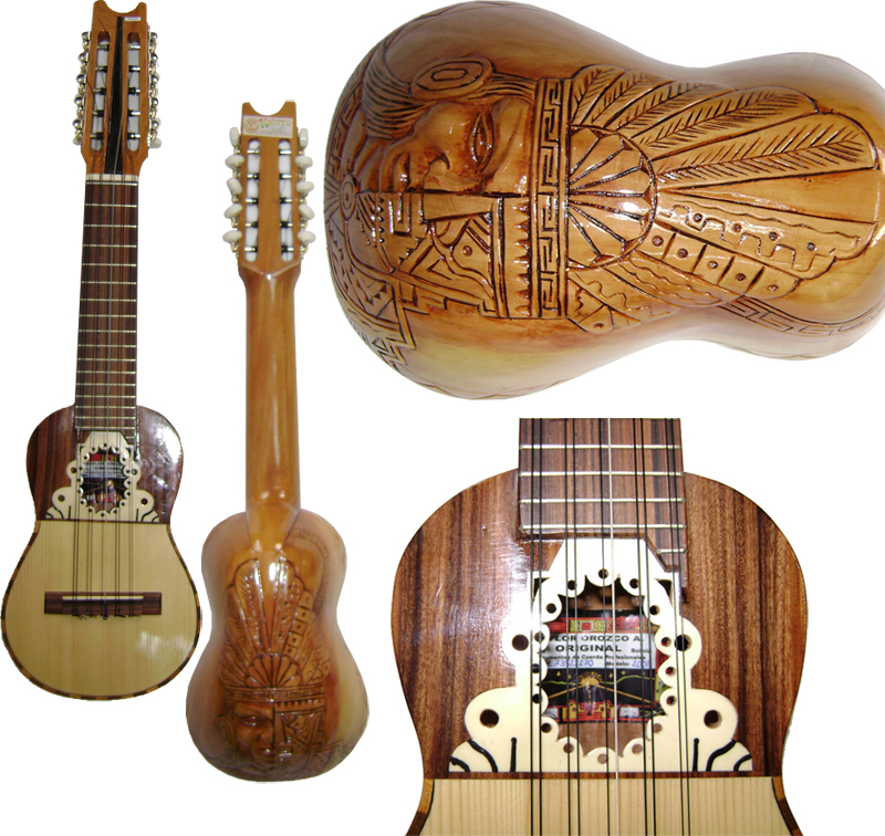 Inca Instruments