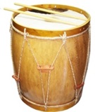 Drums - Bombos Bolivia